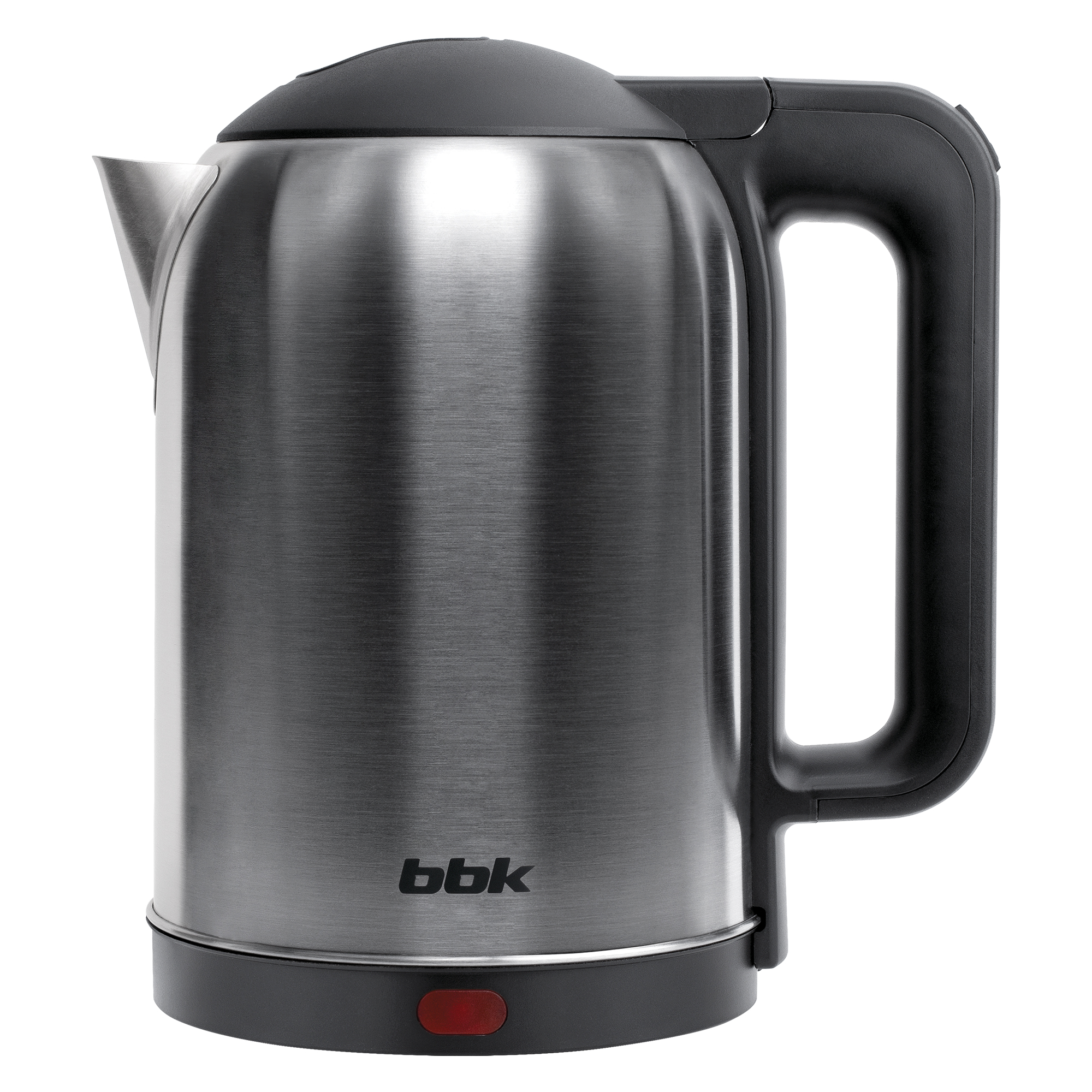 Чайник электрический BBK EK1809S 18 л серебристый