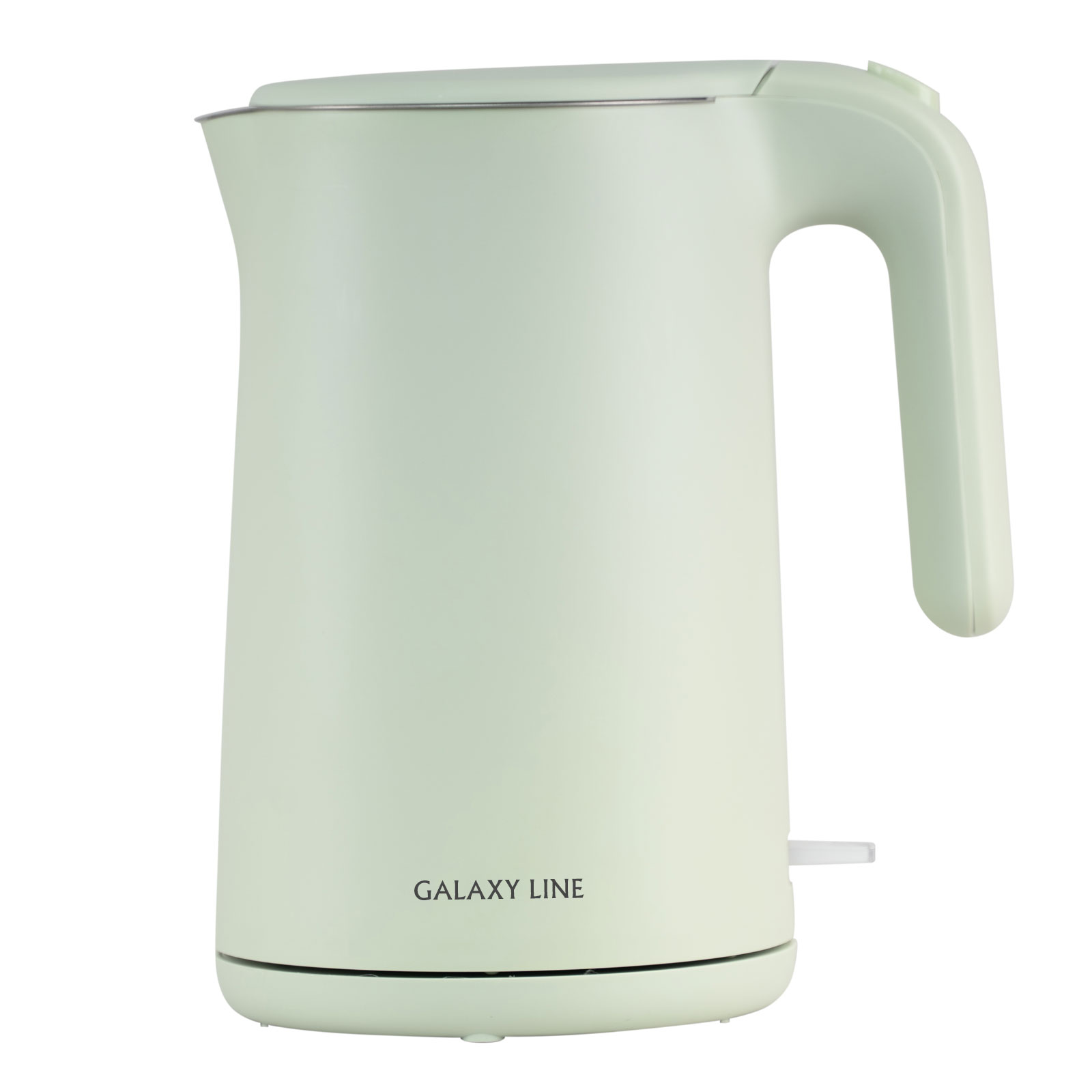 Чайник электрический Galaxy GL0327 1,5 л зеленый