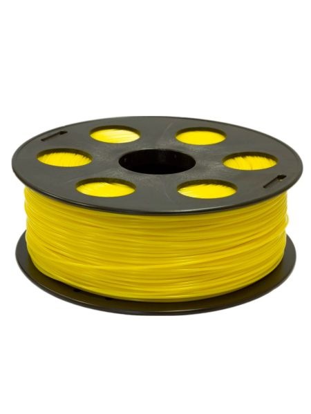 Пластик для 3D-принтера BestFilament ABS Yellow 1 кг