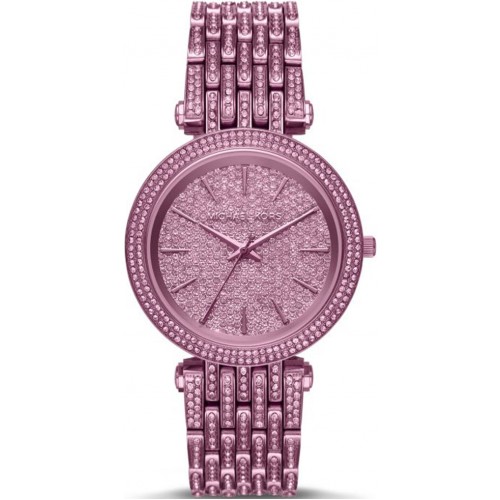 Наручные часы женские Michael Kors MK3782 фиолетовые
