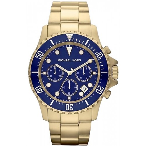 Наручные часы мужские Michael Kors MK8267 золотистые