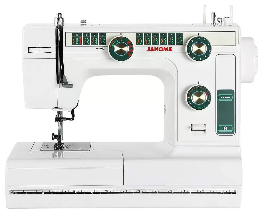 Швейная машина Janome L-394/LE 22