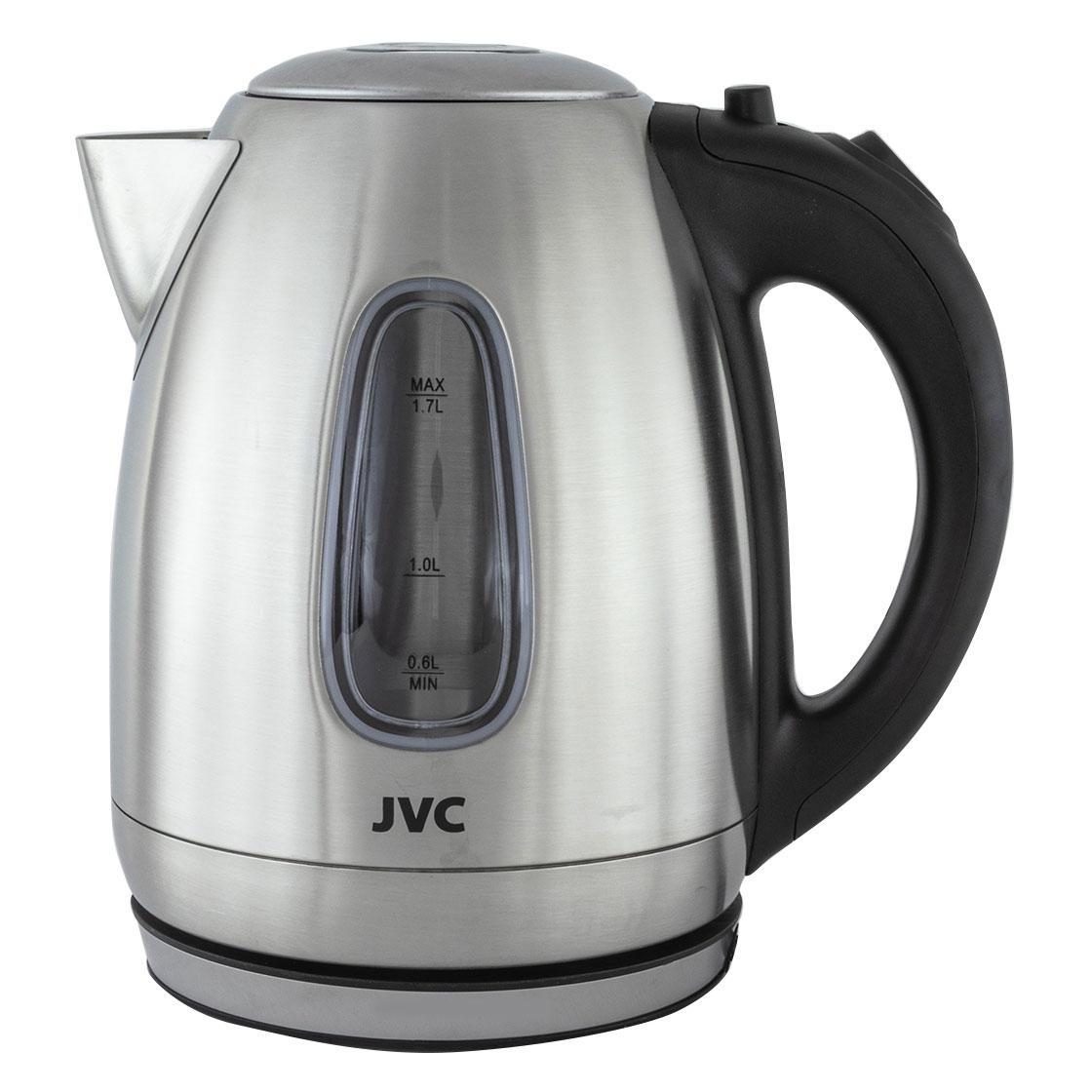 Чайник электрический JVC JK-KE1723 17 л серебристый