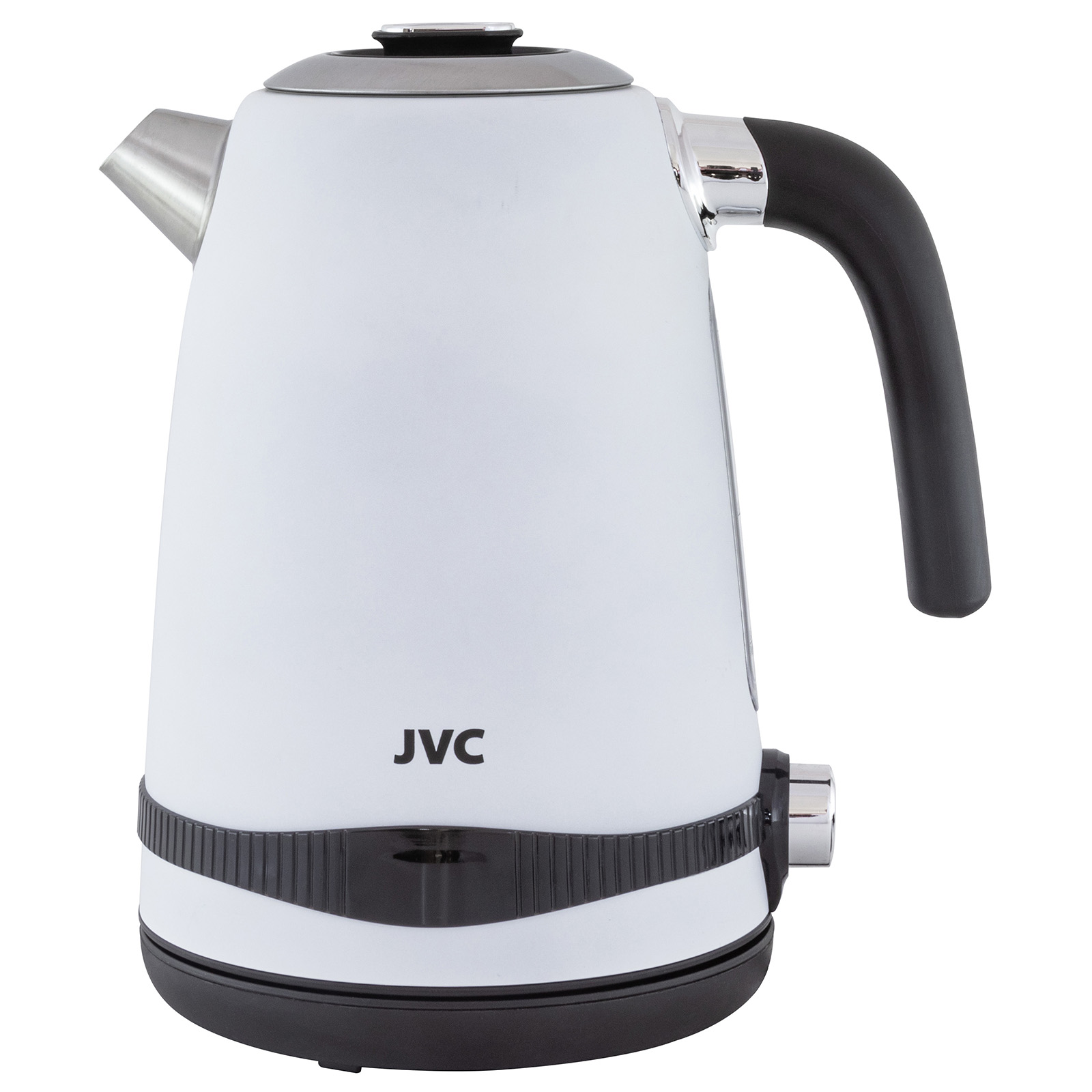 Чайник электрический JVC JK-KE1730 17 л белый