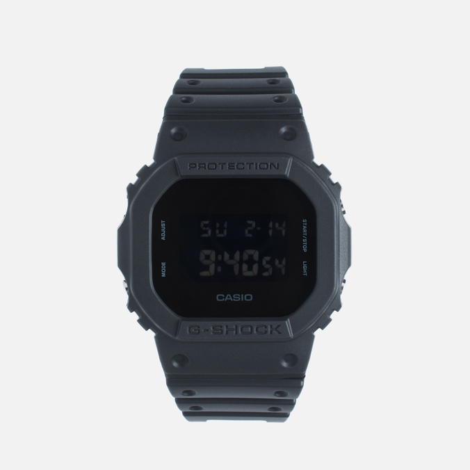 Наручные часы мужские Casio G-SHOCK DW-5600BB-1ER