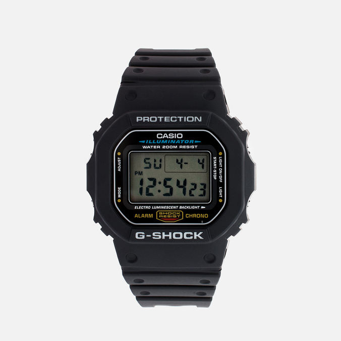 Наручные часы мужские Casio G-SHOCK DW-5600E-1VER