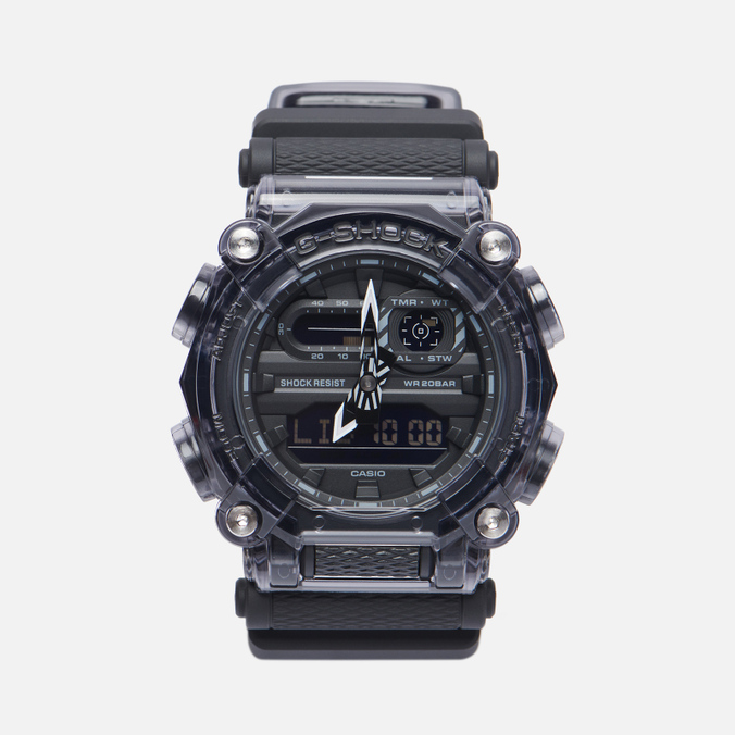 Наручные часы мужские Casio G-SHOCK GA-900SKE-8AER Skeleton Series