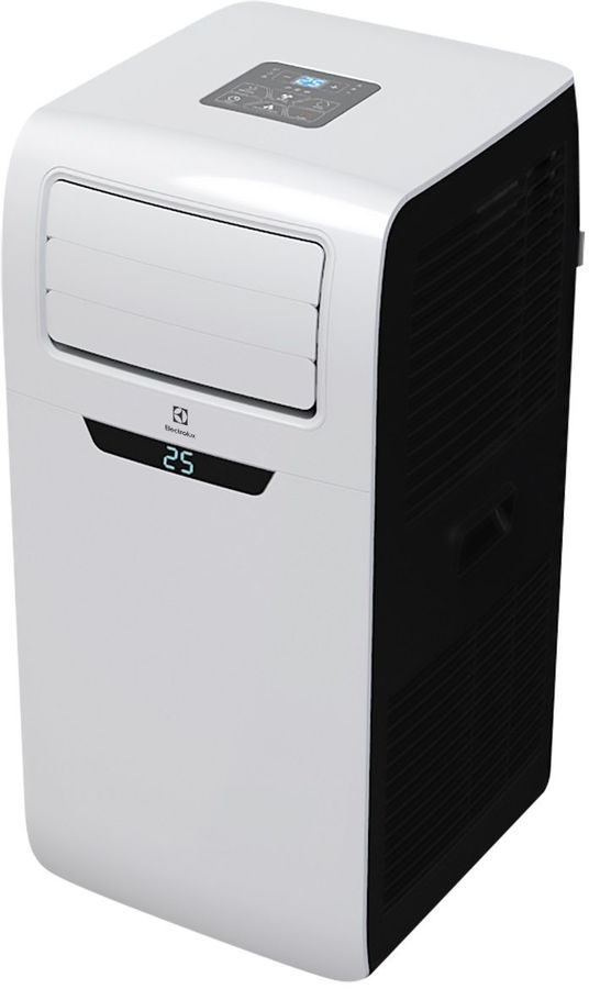 Кондиционер мобильный Electrolux EACM-07 FM/N3 White, Black