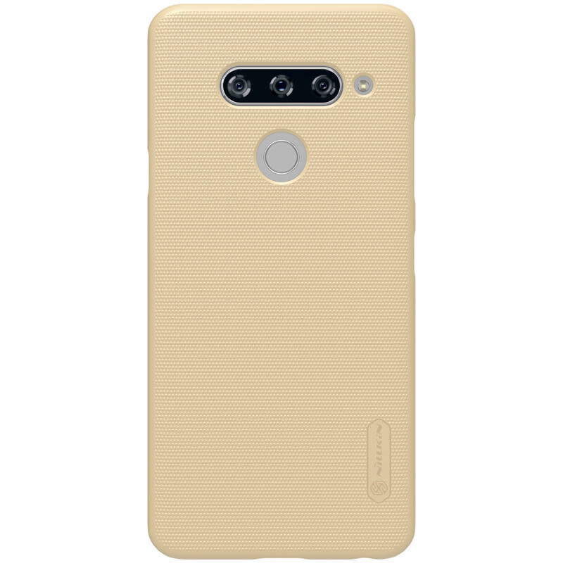 Накладка Nillkin Super Frosted Shield для LG V40 ThinQ