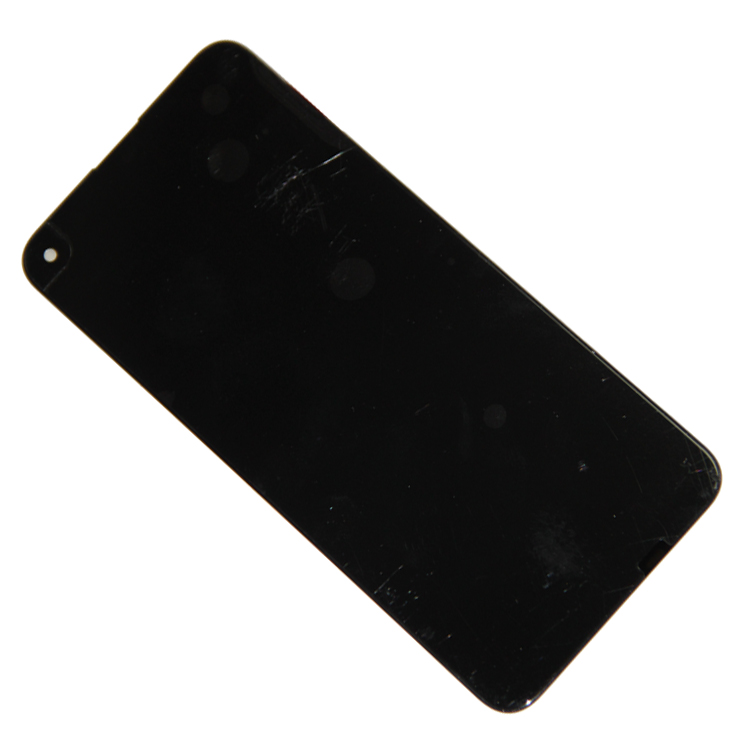 Дисплей для Huawei Honor 9C (AKA-L29), P40 Lite E (ART-L29) в сборе с тачскрином Black