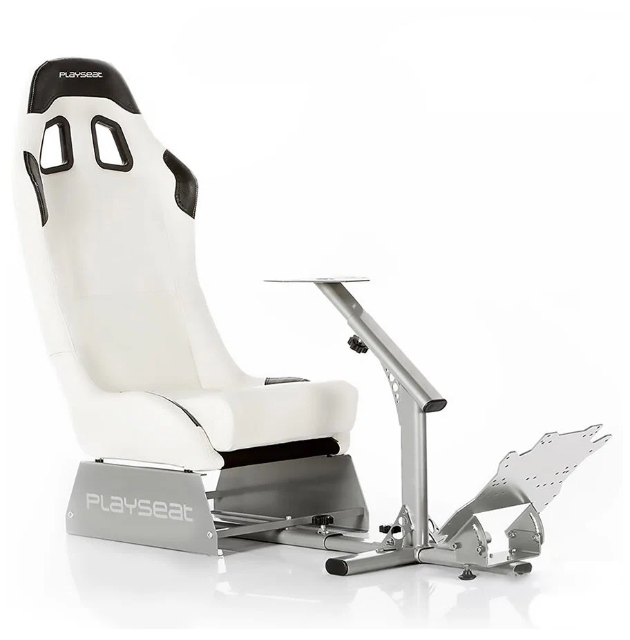 Игровое кресло Playseat Evolution White