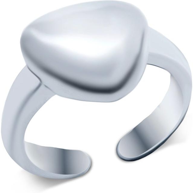 Кольцо из серебра р. 15,5 Silver Wings 010088-219-113