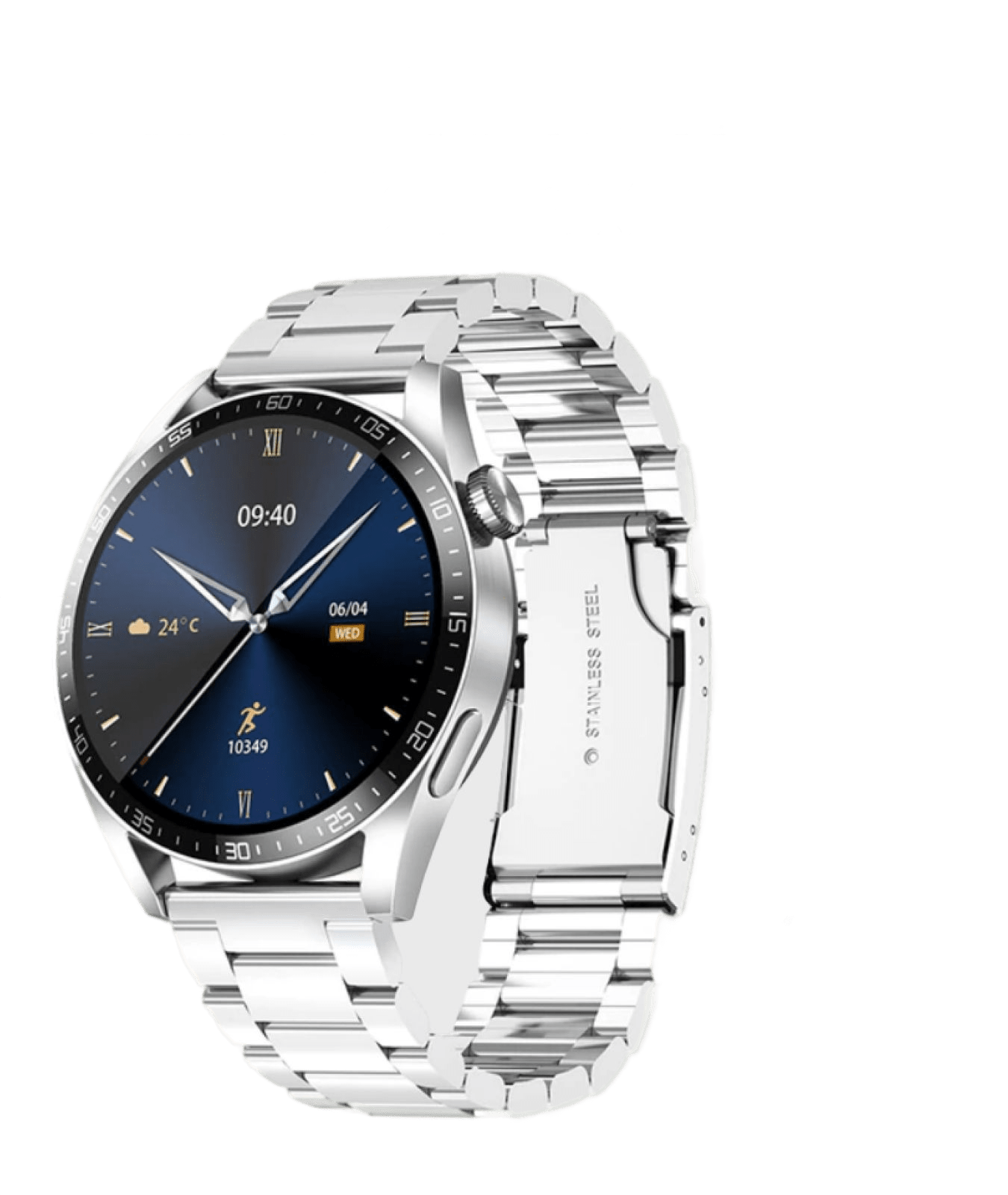 Смарт-часы Kuplace SmartX GT3 Max серый