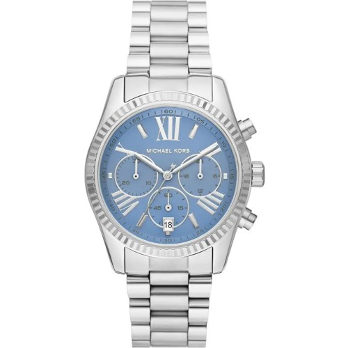 Наручные часы женские Michael Kors MK7215 серебристые