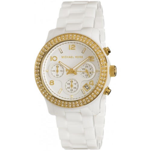 Наручные часы женские Michael Kors MK5237 белые