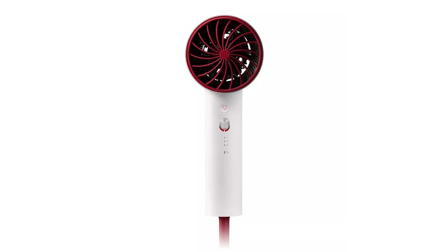 Фен Xiaomi Soocare Anions Hair Dryer H5 1800 Вт серый