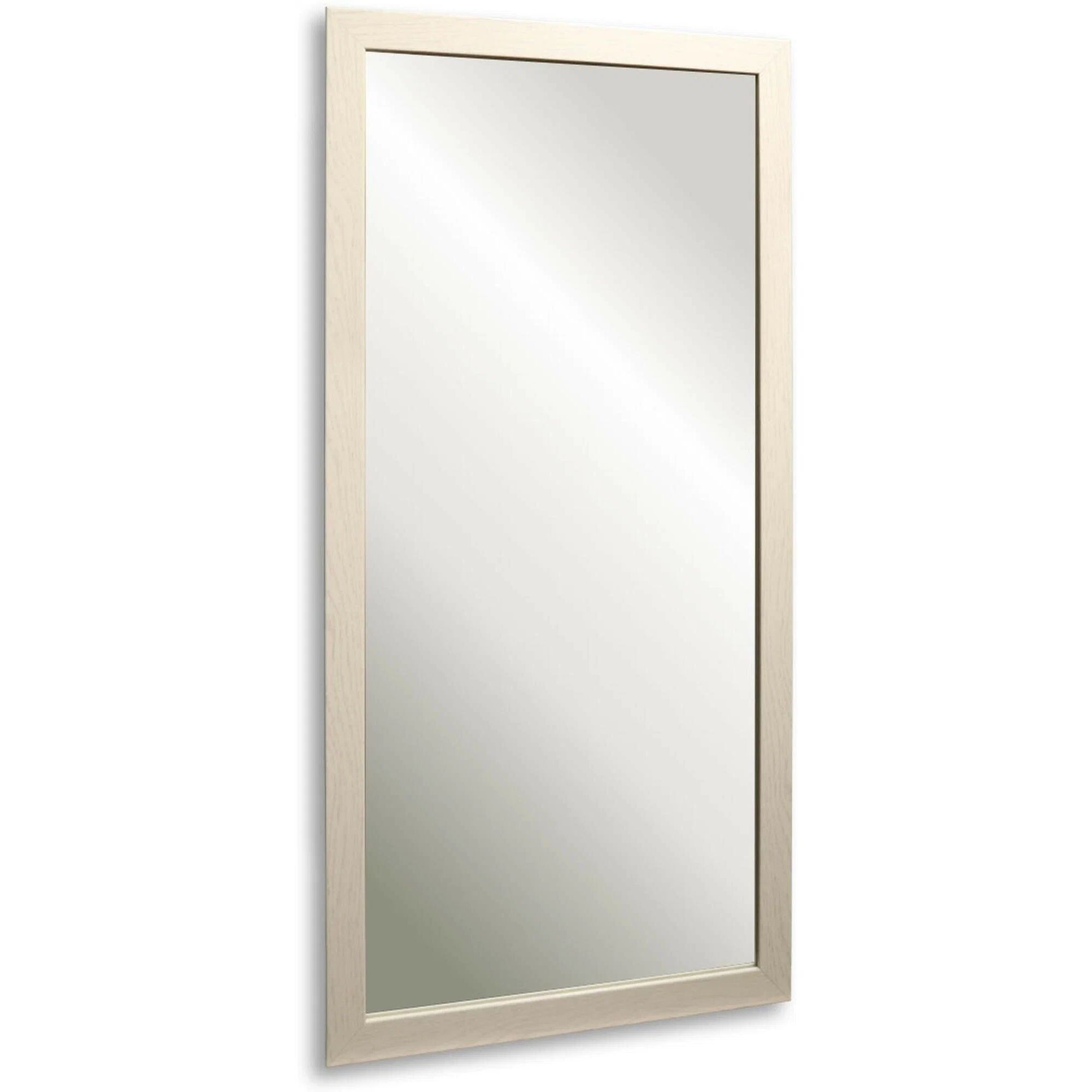 Зеркало Silver Mirrors ФР-00002449, 455x905 мм, Айвори