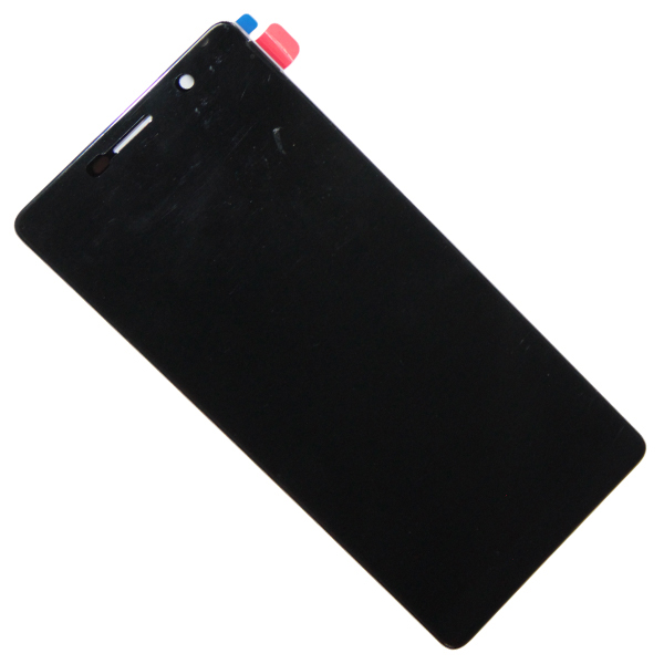 Дисплей для Nokia 7 Plus (TA-1046, TA-1055) в сборе с тачскрином Black