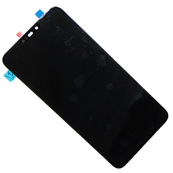 Дисплей для Huawei Honor 8C в сборе с тачскрином Black