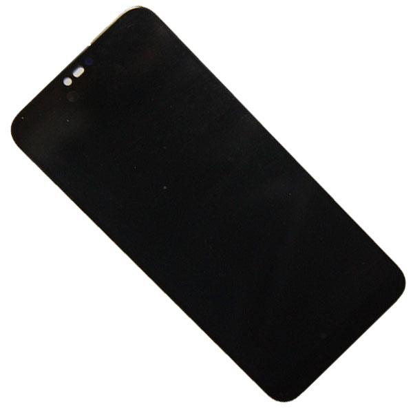Дисплей для Huawei Honor 10 (COL-L29) в сборе с тачскрином (без отпечатка пальца) Black