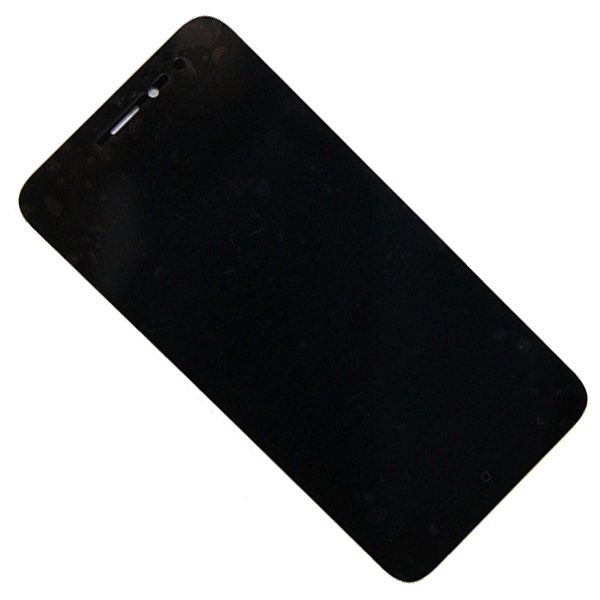 Дисплей для Xiaomi Redmi 5A, Redmi Go в сборе с тачскрином Black (OEM)
