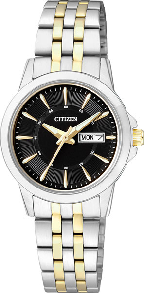 Наручные часы кварцевые женские Citizen EQ0608