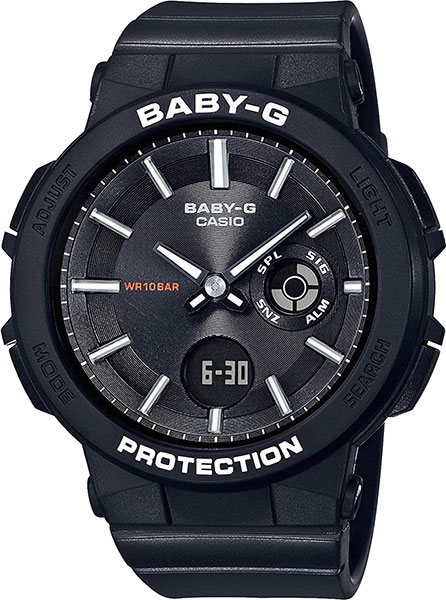 Наручные часы кварцевые женские Casio BGA-255