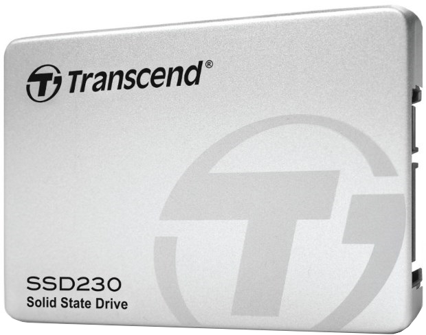 SSD накопитель Transcend SSD230S 2.5" 2 ТБ (TS2TSSD230S)