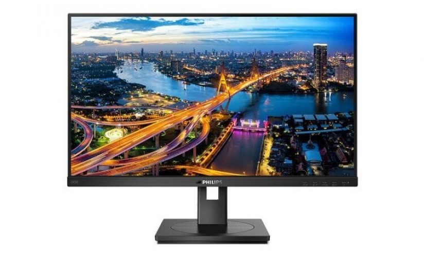 24" Монитор Philips 245B1/00/01 Black 75Hz 2560x1440 IPS