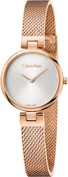 Наручные часы кварцевые женские Calvin Klein K8G23626