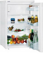 Холодильник LIEBHERR T 1404-21 белый