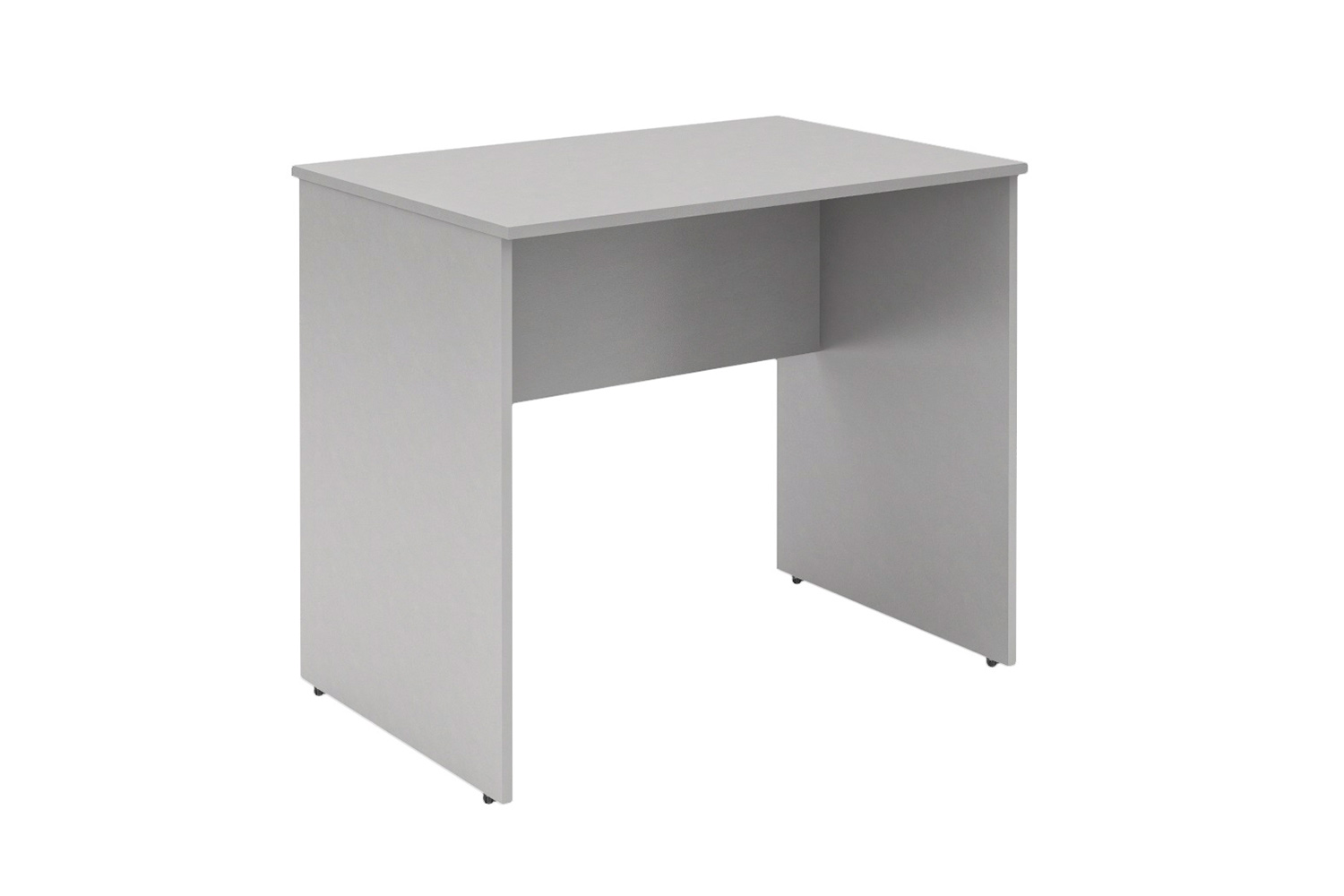 Письменный стол SKYLAND SIMPLE S-900, серый, 900х600х760