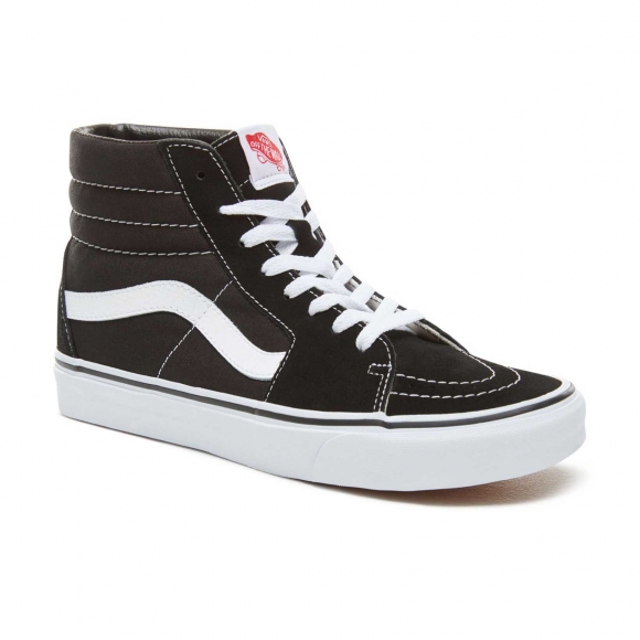 Кеды мужские Vans Sk8-Hi VD5IB8C черные 40,5 RU