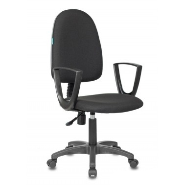 Офисное кресло Бюрократ CH-1300N/3C11, черный