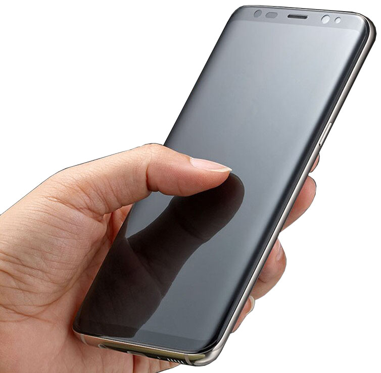 Гидрогелевая матовая пленка Rock для экрана Samsung Galaxy J8 (2018) (11896)