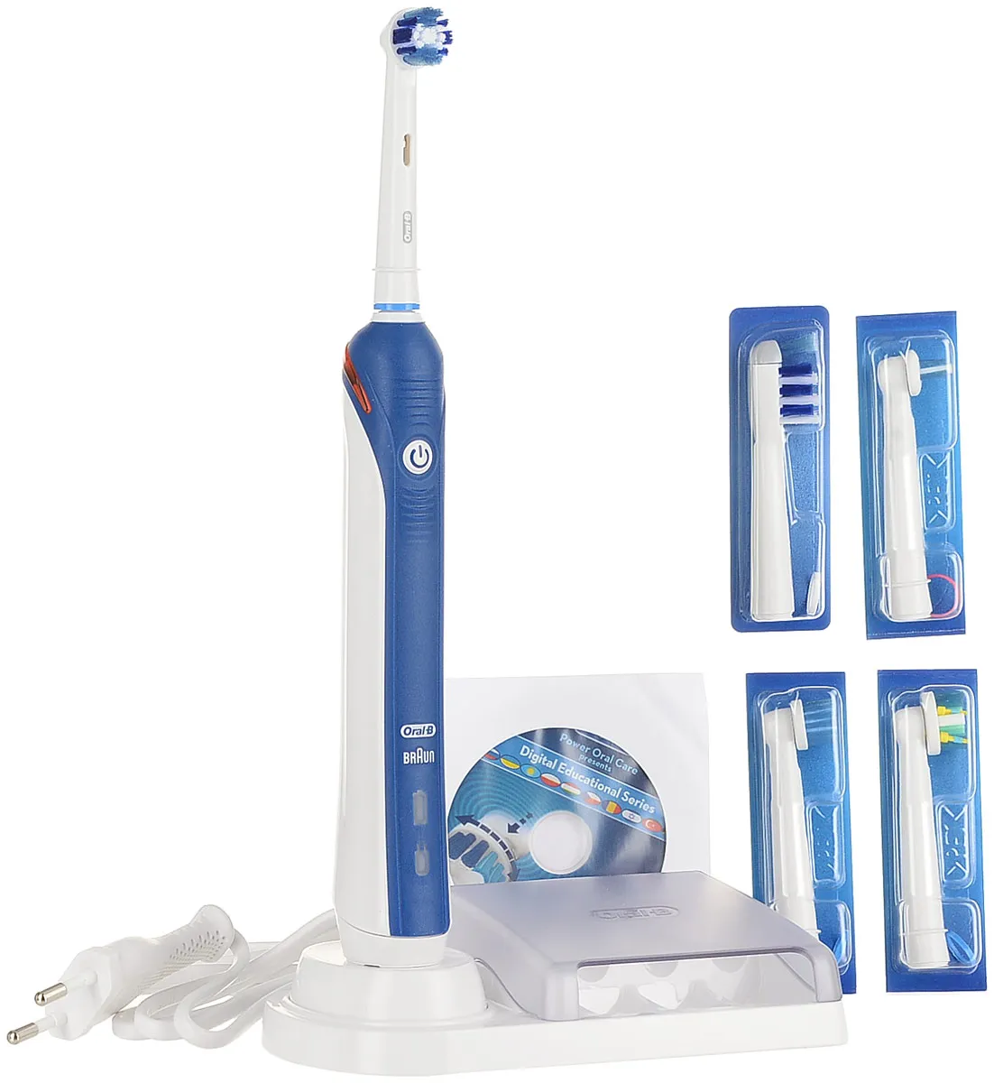 Зубные щетки Oral-B Professional Care, 3000, D20, тип 3756