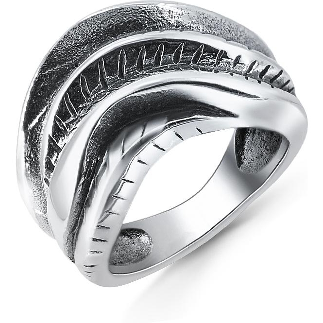 Кольцо из серебра р. 17 Silver Wings 01r305-179