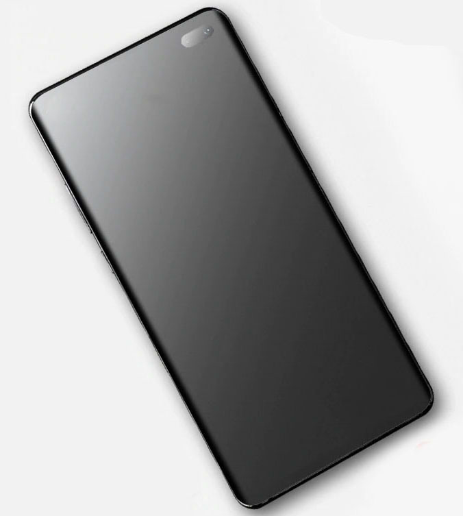 Гидрогелевая матовая пленка Rock для экрана Xiaomi Redmi K30 (11688)