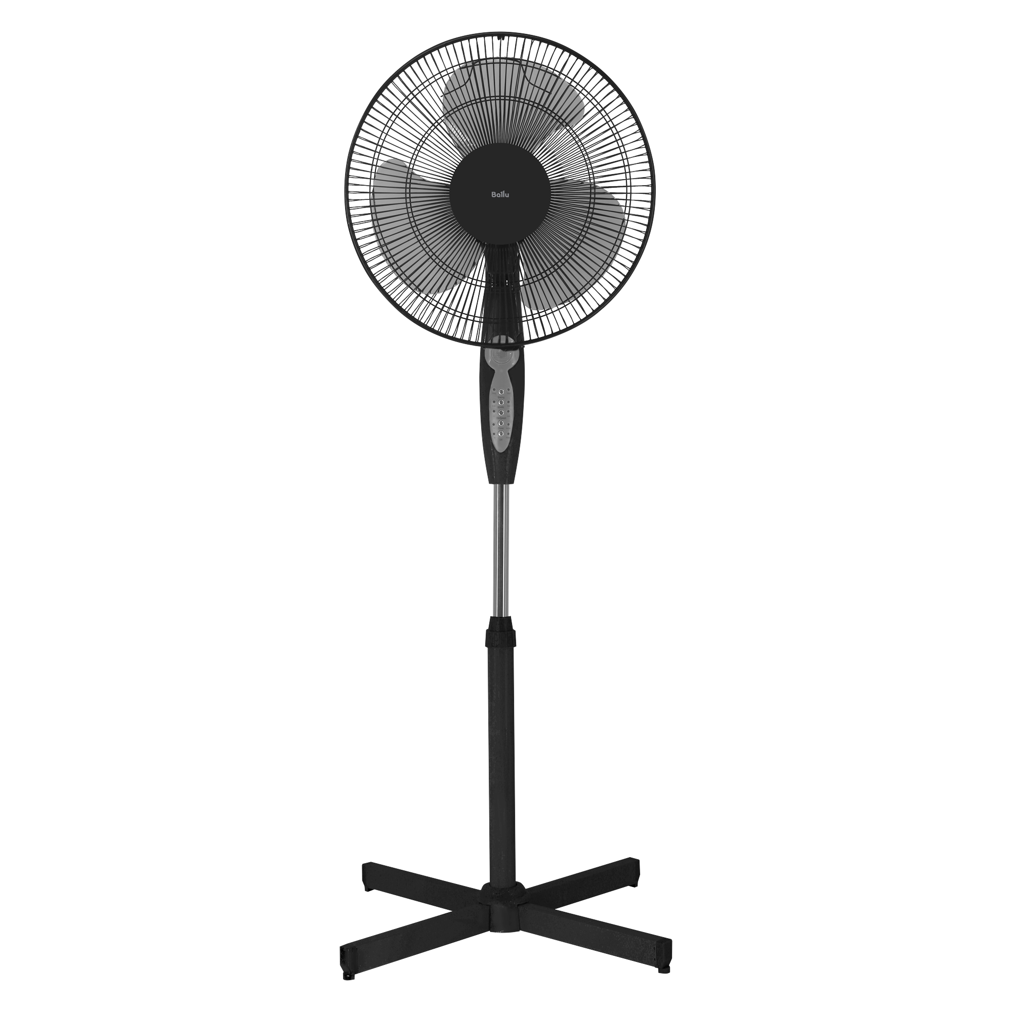 Вентилятор напольный Ballu BFF-807 черный