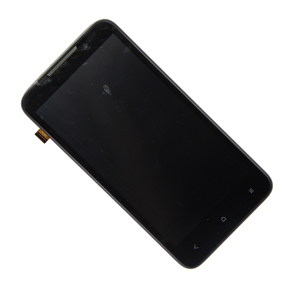 Дисплей для HTC Desire 516 Dual Sim модуль в сборе с тачскрином Black (OEM)