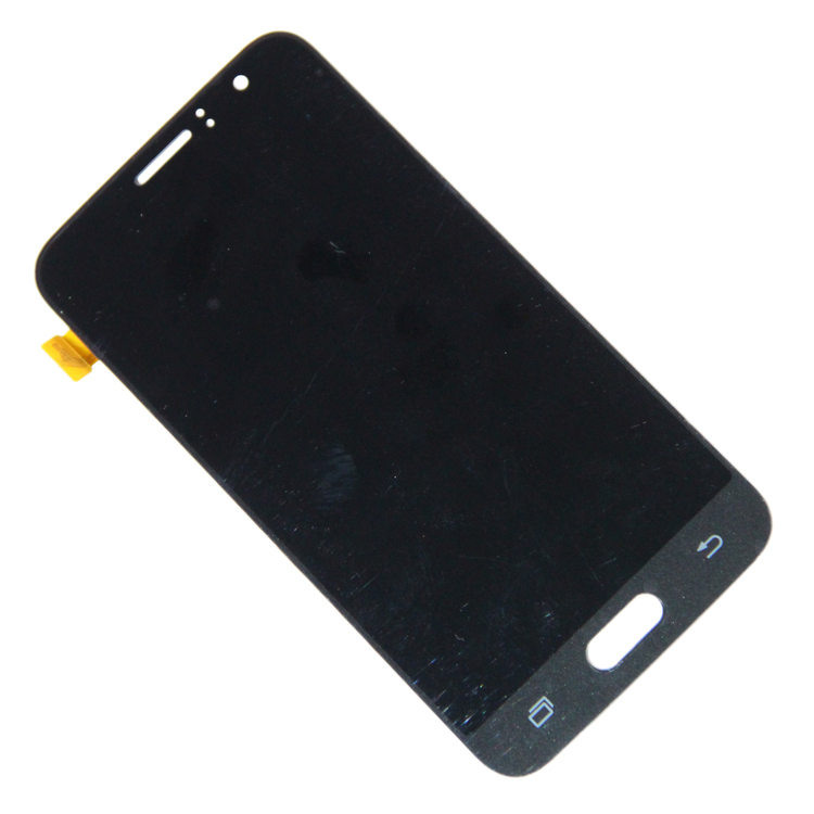 Дисплей для Samsung SM-J120F (Galaxy J1 2016) в сборе с тачскрином (TFT In-Cell) (черный)