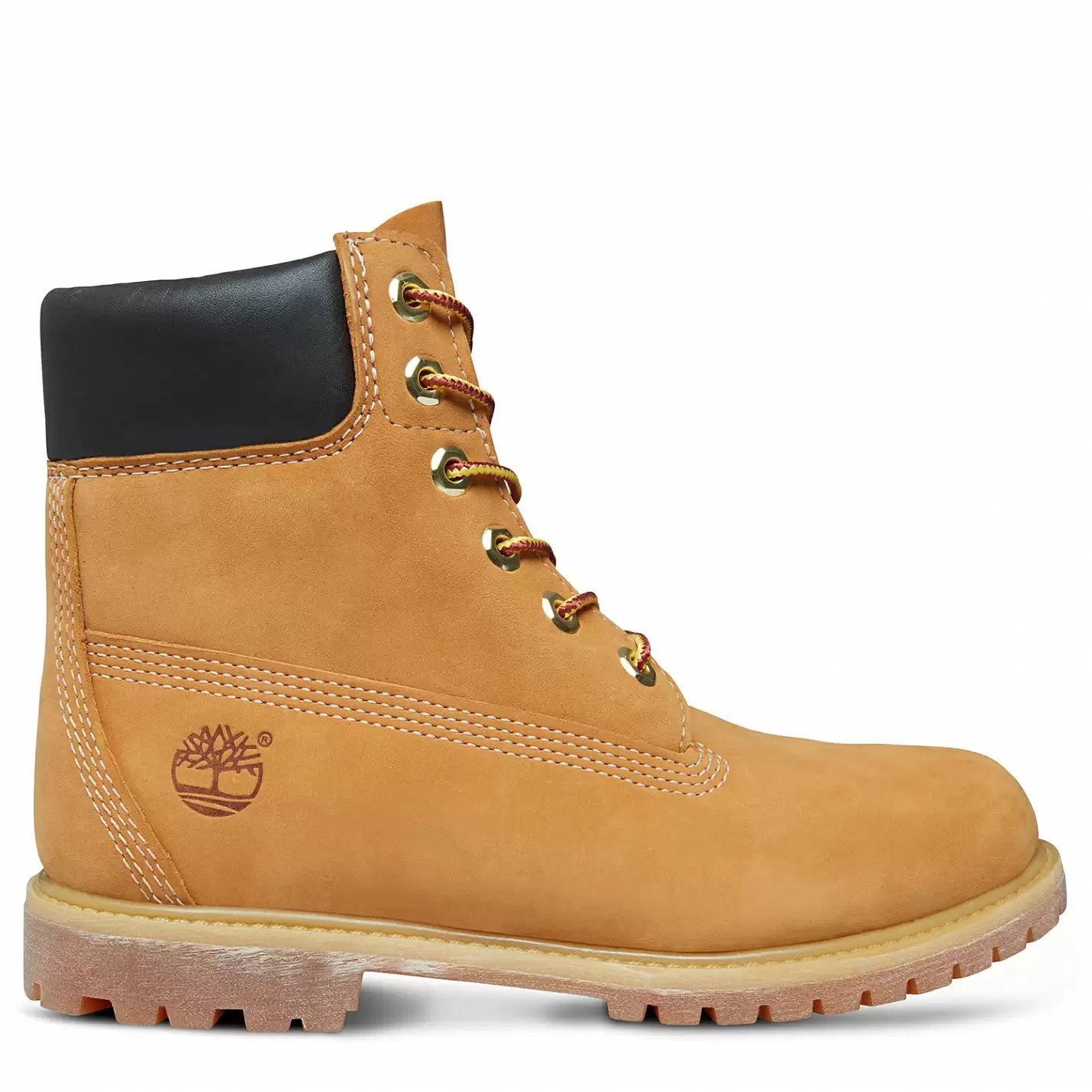 Ботинки женские Timberland TBL10361W желтые 37.5 EU