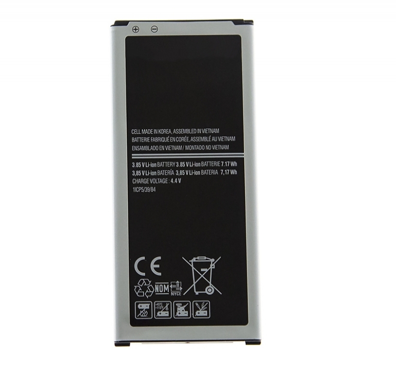 Аккумуляторная батарея MyPads 2100mah EB-BG800CBE для Samsung GALAXY S5 mini SM-G800F