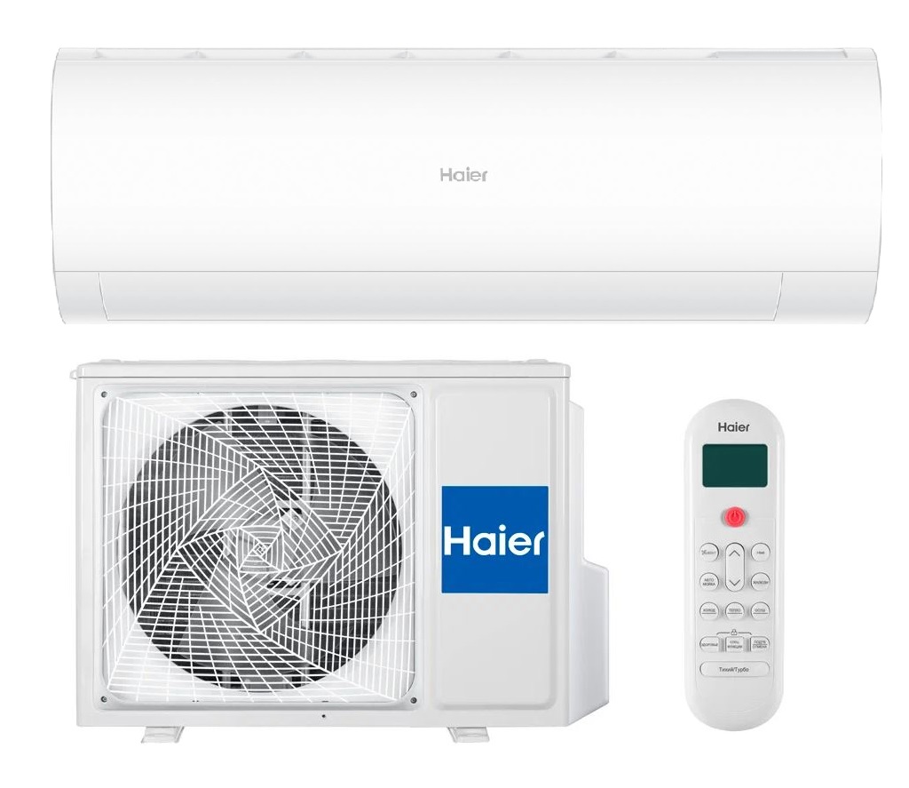 Сплит-система Haier AS35HPL1HRA / 1U35HPL1FRA Coral inverter