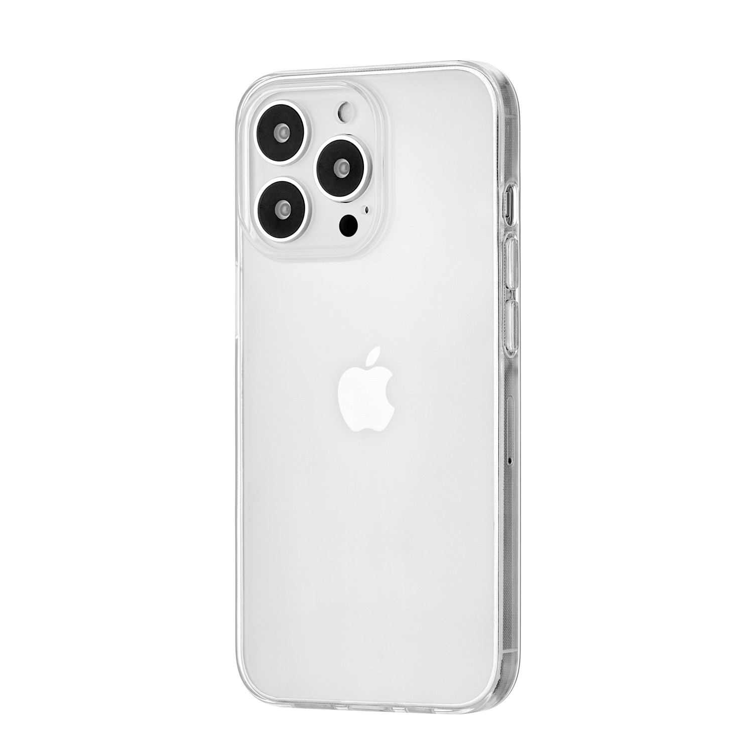 Чехол uBear Tone case для iPhone 13 Pro, TPU 0,8mm, прозрачный