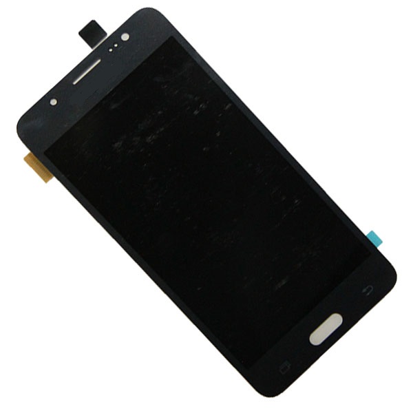 Дисплей для Samsung SM-J510F (Galaxy J5 2016) в сборе с тачскрином (5.0 OLED) <черный>