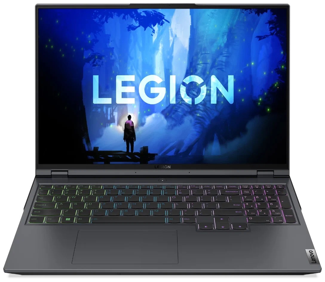 Ноутбук Lenovo Legion 5 Pro 16ARH7H Gray (82RG00DSRM)