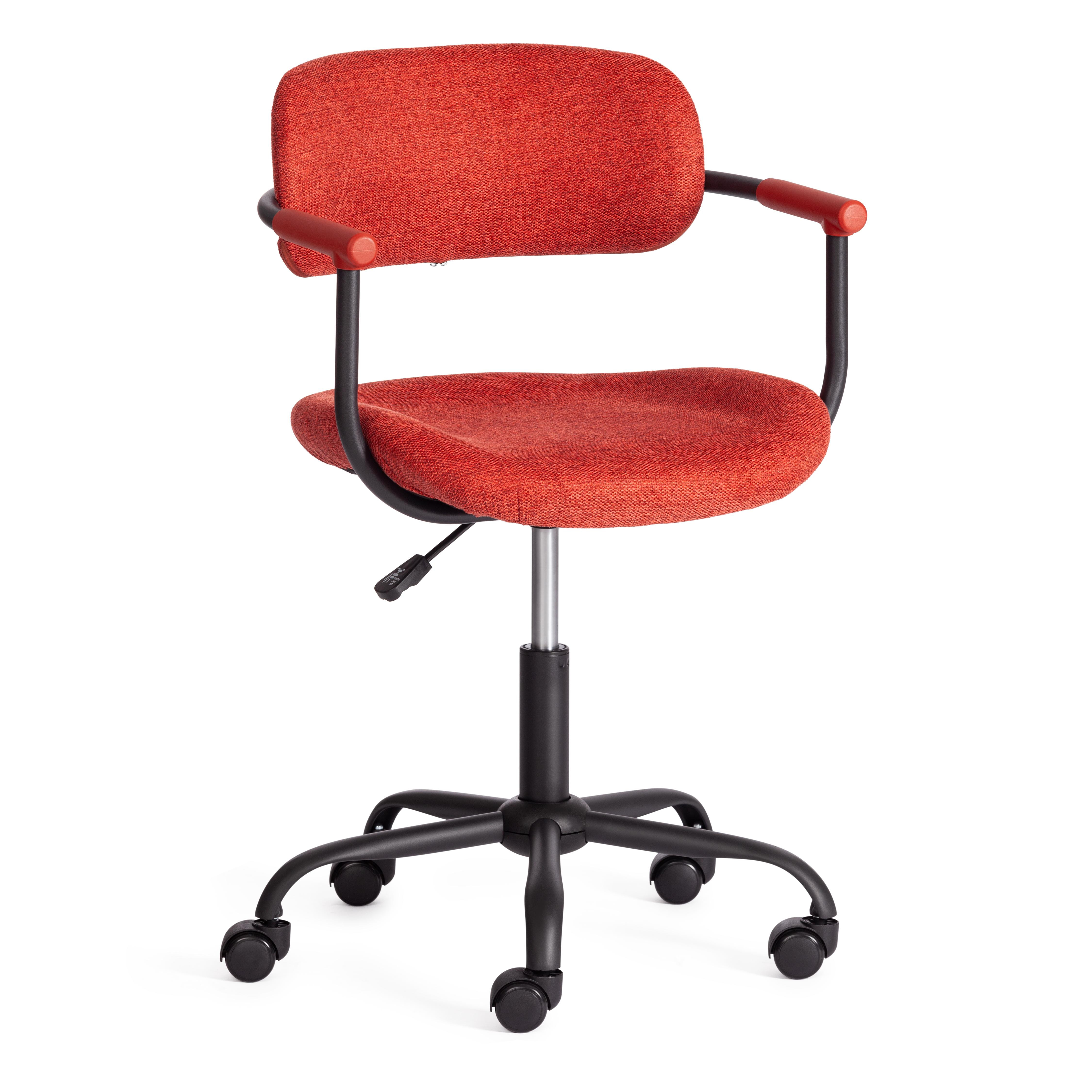 Компьютерное кресло TetChair Best, ткань, бордовый