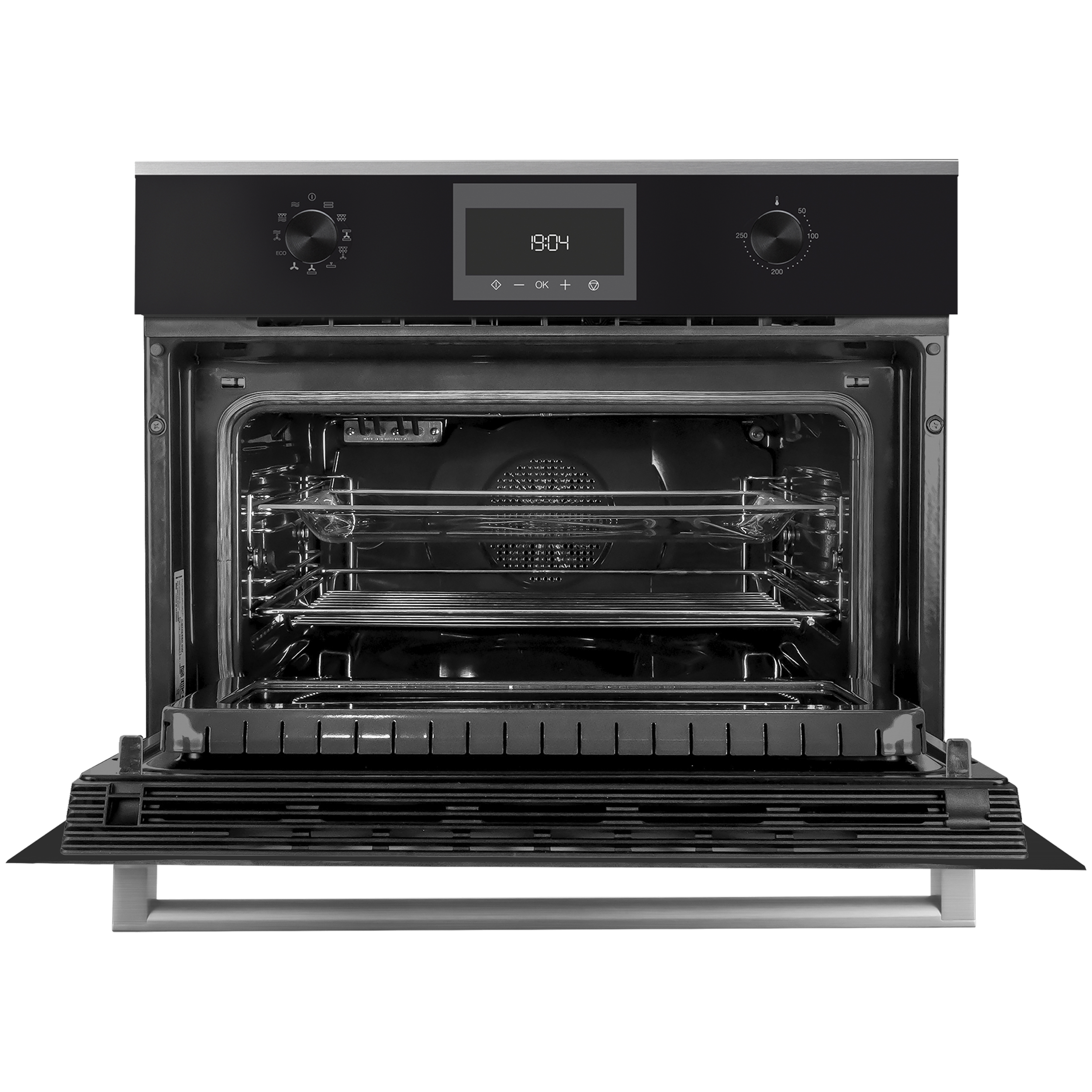 Встраиваемый электрический духовой шкаф Kuppersbusch CBM 6330.0 KSM6 черный