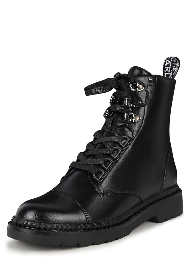 Ботинки женские T.Taccardi K0691MH-1 черные 41 RU